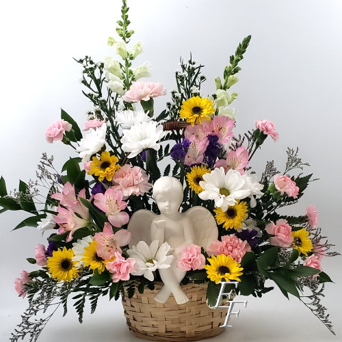 Be Not Afraid EF 151 - Blooms At The Boutique